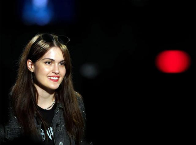 Staša Nikolić o svojoj ulozi u mjuziklu "Violinista na krovu": „Imam ...