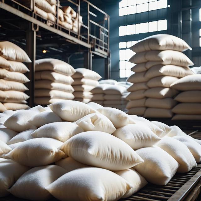 Prodata prva fabrika šećera Pogledajte koja je početna cena, a za ...