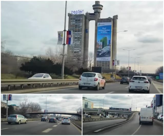 Vozači obratite pažnju na velike promene Autoput više ne prolazi kroz ...
