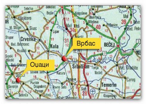 САЗНАЈЕМО: Врбас и Оџаци чекају председничке изборе | Dnevnik