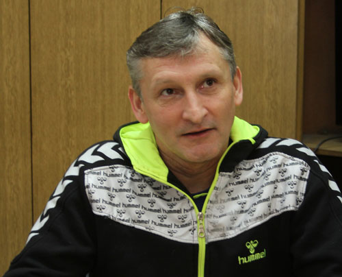 ЖРК Петроварадин: Слободан Томић диригује | Dnevnik