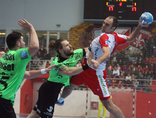 РСЛ: Нашичани надиграли Новосађане | Dnevnik